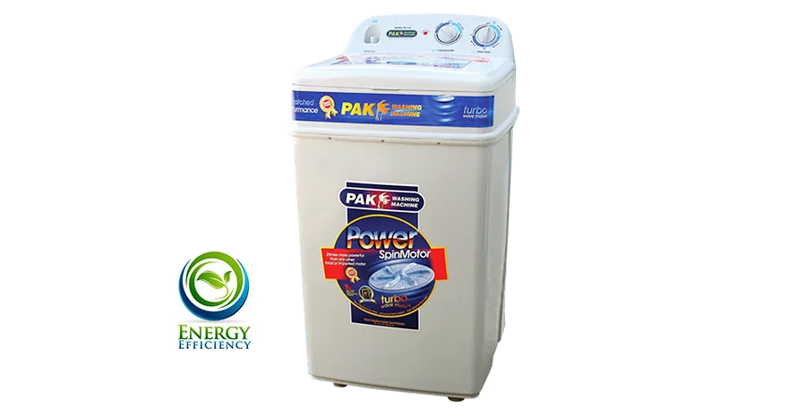 Pak Washing Machine Pk 710 85 Litters Capacity - Parwaz Home